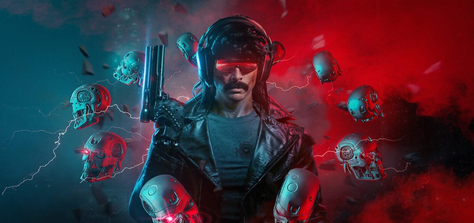 The Life and Legacy of Dr. Disrespect: Age, Family, and Biography - Dr ...