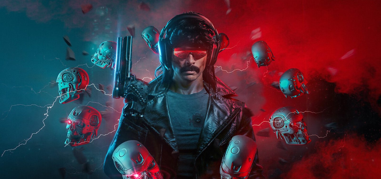 The Life and Legacy of Dr. Disrespect: Age, Family, and Biography - Dr ...